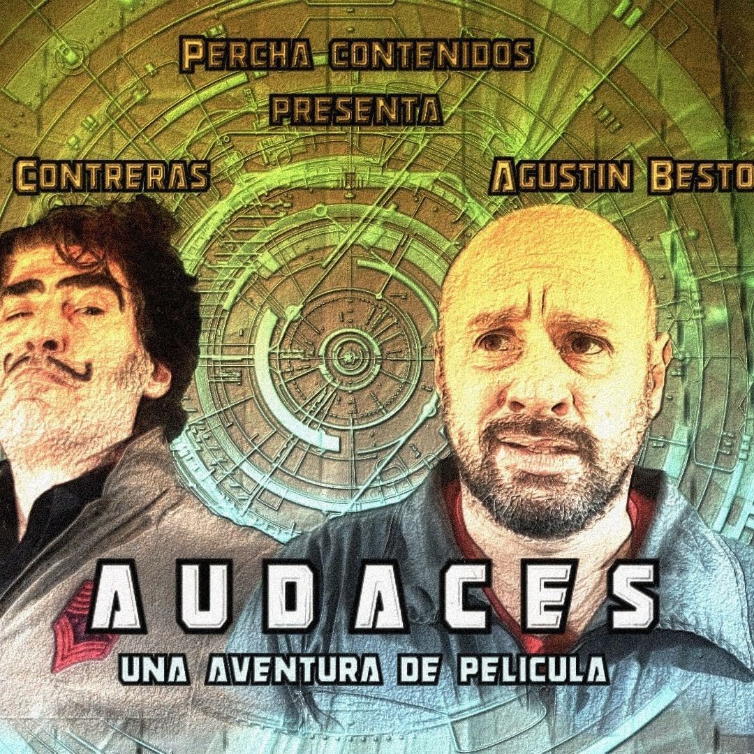 Audaces, una aventura de película - Club Planetario