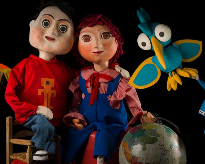 Alejandra y los mundos - Club Planetario